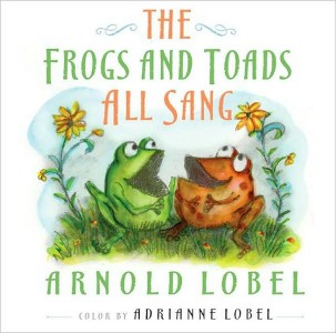 frog story books | Frogs Are Green