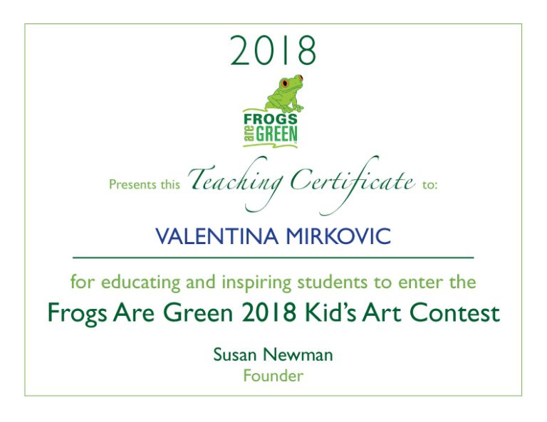 People Helping Frogs and Toads | Frogs Are Green