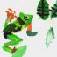 Frog Art | Frogs Are Green